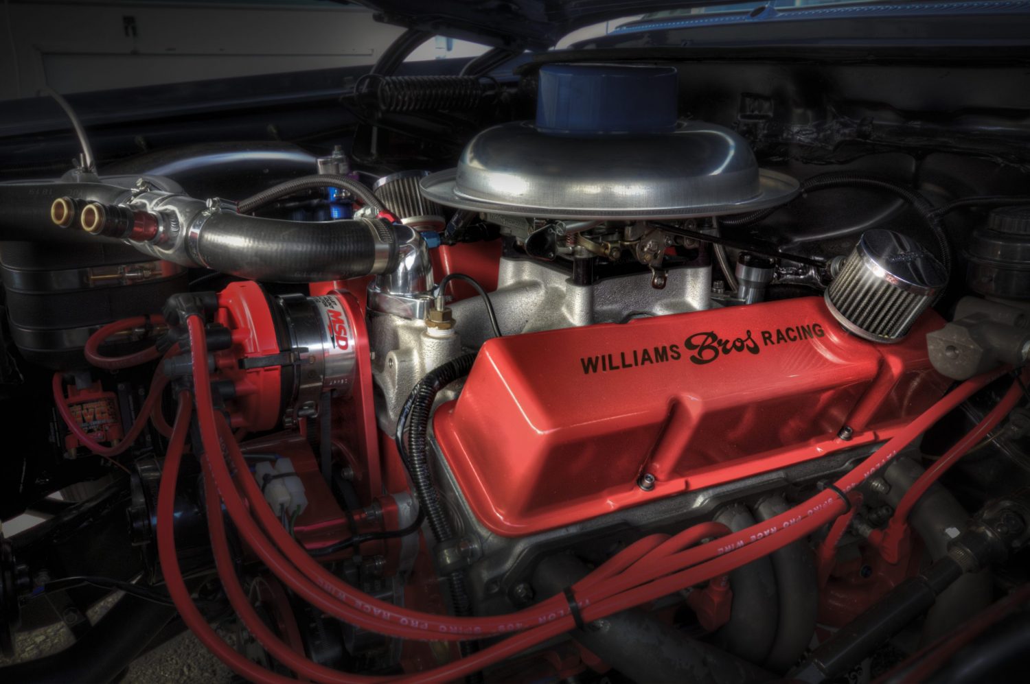 Home, WBR Race Engines | Engine Specialists, Northamptonshire